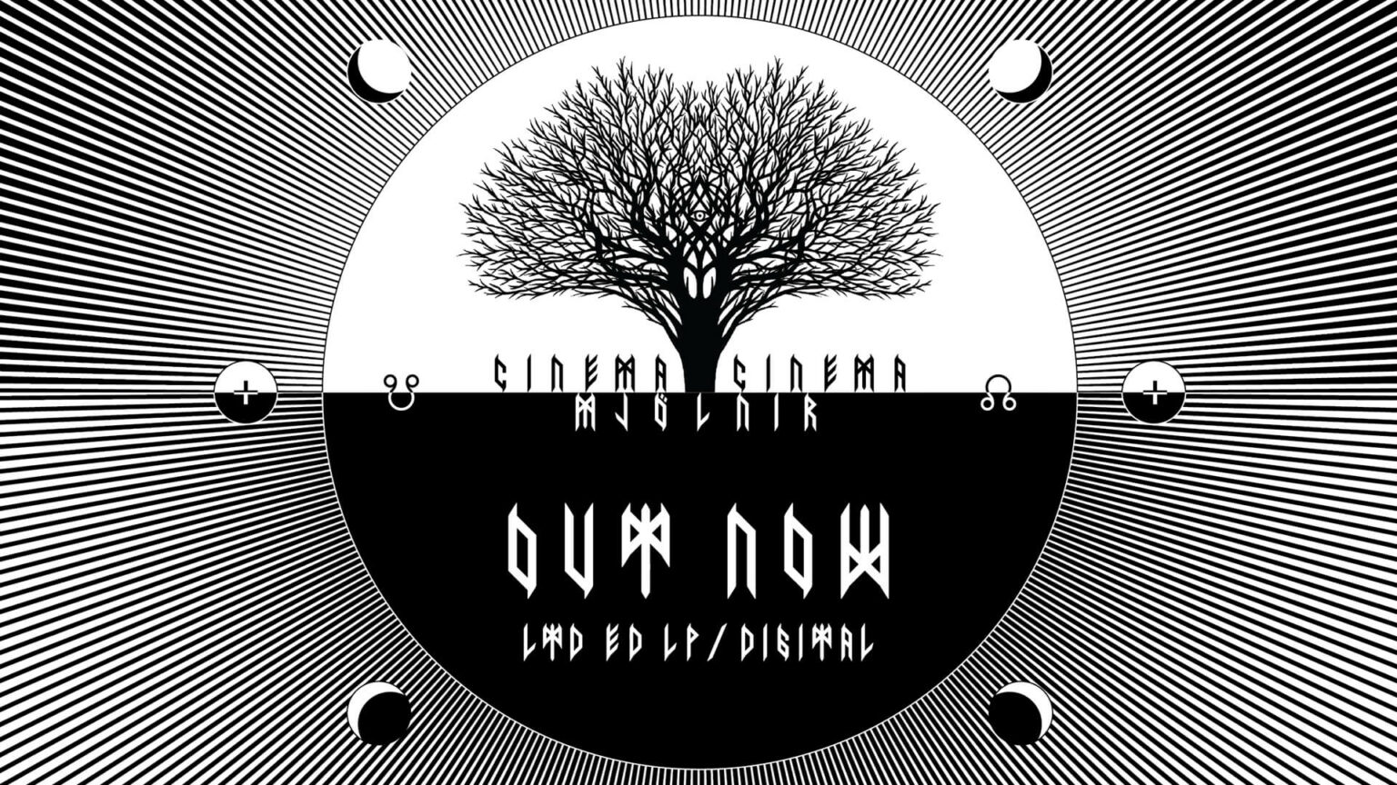 Cinema Cinema – Brooklyn-born art-punk duo.